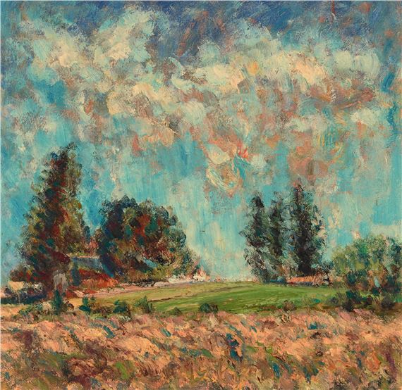 Stephen Wilson | Landscape | MutualArt