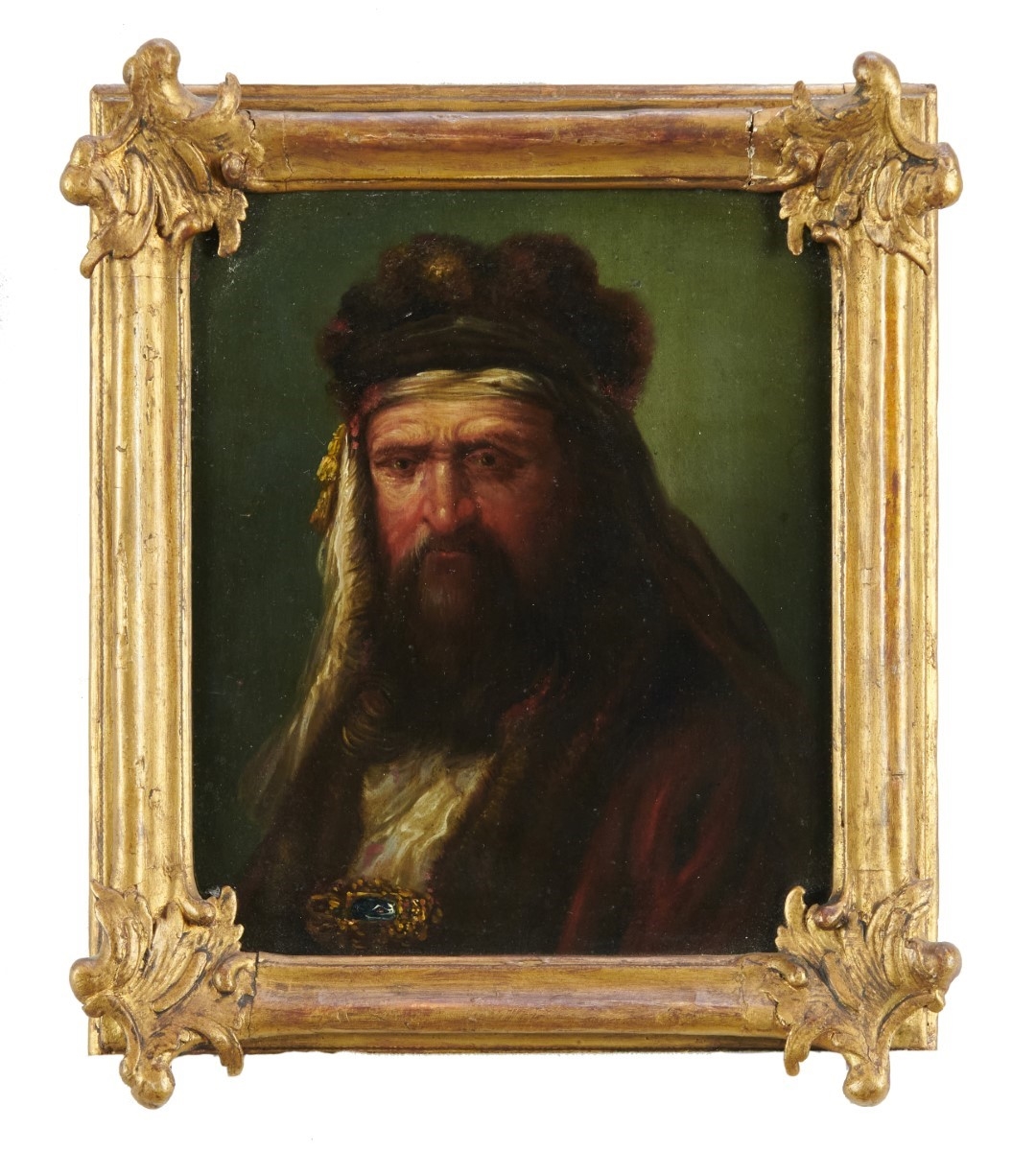 Rembrandt van Rijn | portraits | MutualArt