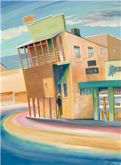 Bill Norcross | 1 Artworks at Auction | MutualArt