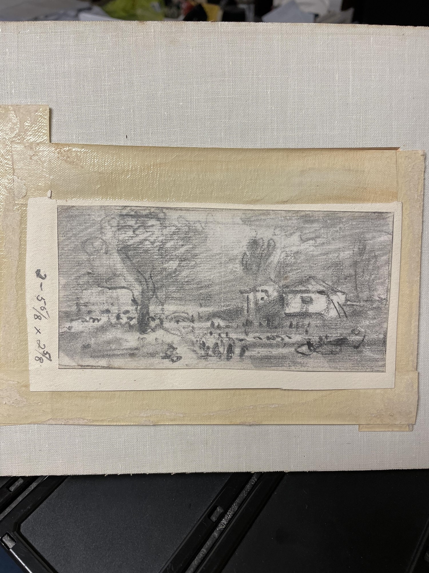 John Constable | Rural Landscape | MutualArt