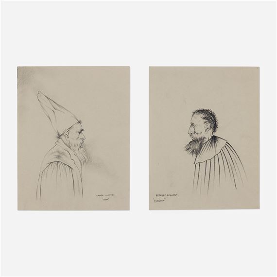 Rafael Coronel | Espero; Iluso | MutualArt