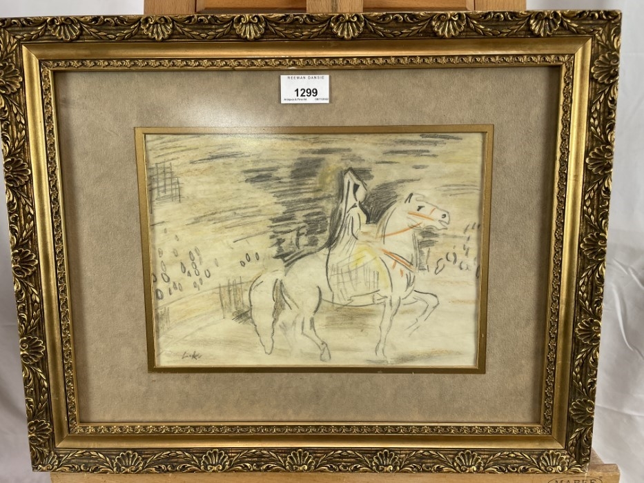 Dame Laura Knight | Circus Knight | MutualArt