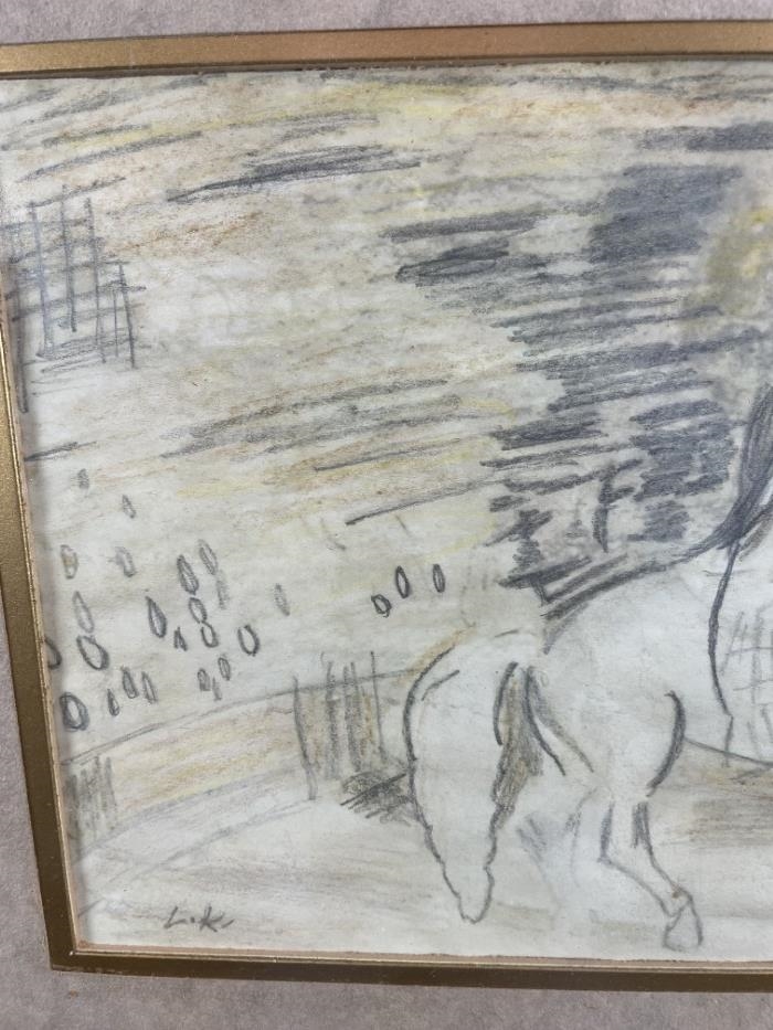 Dame Laura Knight | Circus Knight | MutualArt