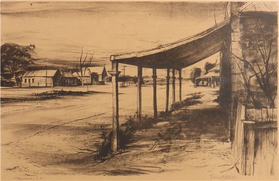 Kenneth Jack | Hammond | MutualArt