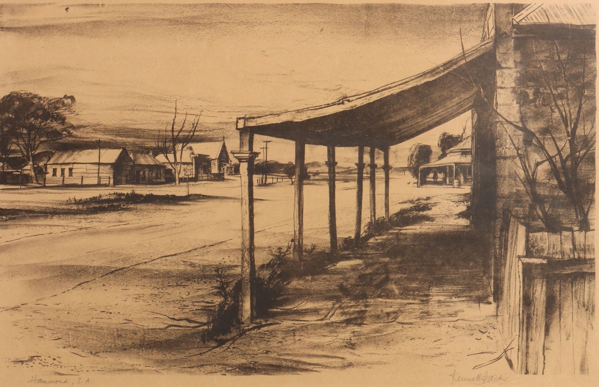 Kenneth Jack | Hammond | MutualArt