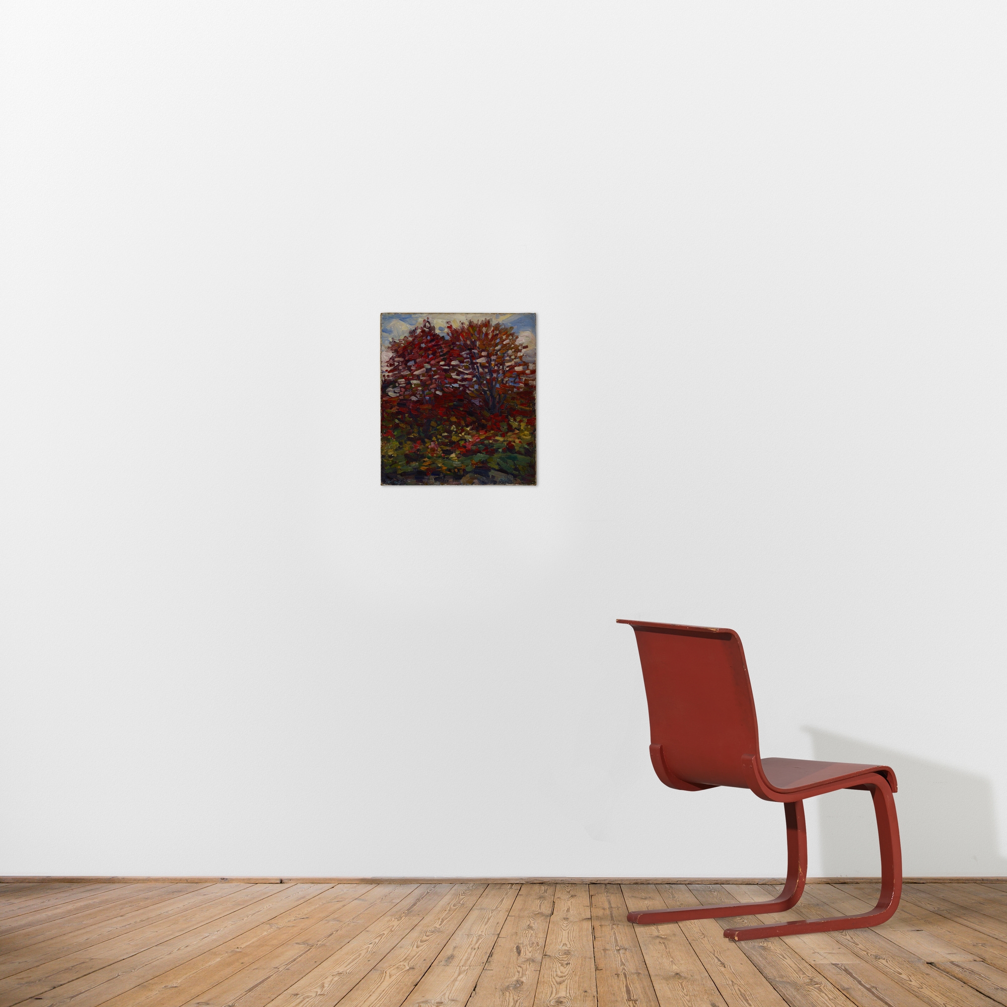 Charles Salis Kaelin | The Leaves are Turning | MutualArt