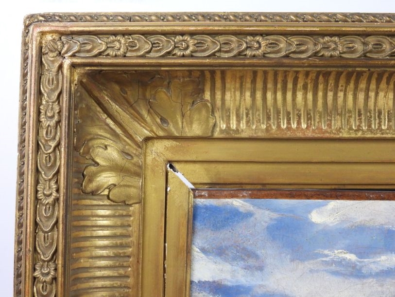 Alexandre-Gabriel Decamps | Turkish landscape | MutualArt