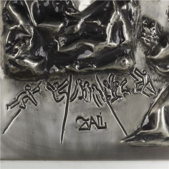 Salvador Dalí | Ten Commandments (Circa 1980) | MutualArt