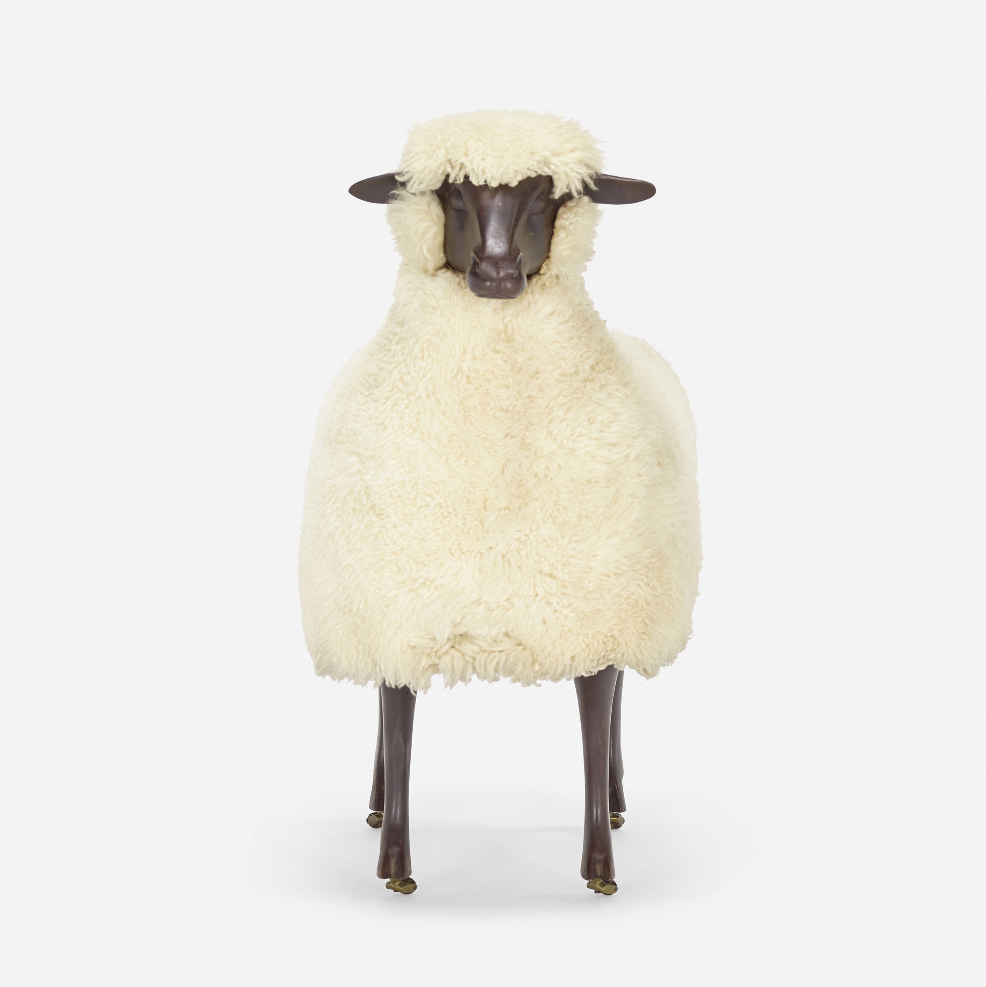 François-Xavier Lalanne | Mouton de Laine (1965 - 1992) | MutualArt