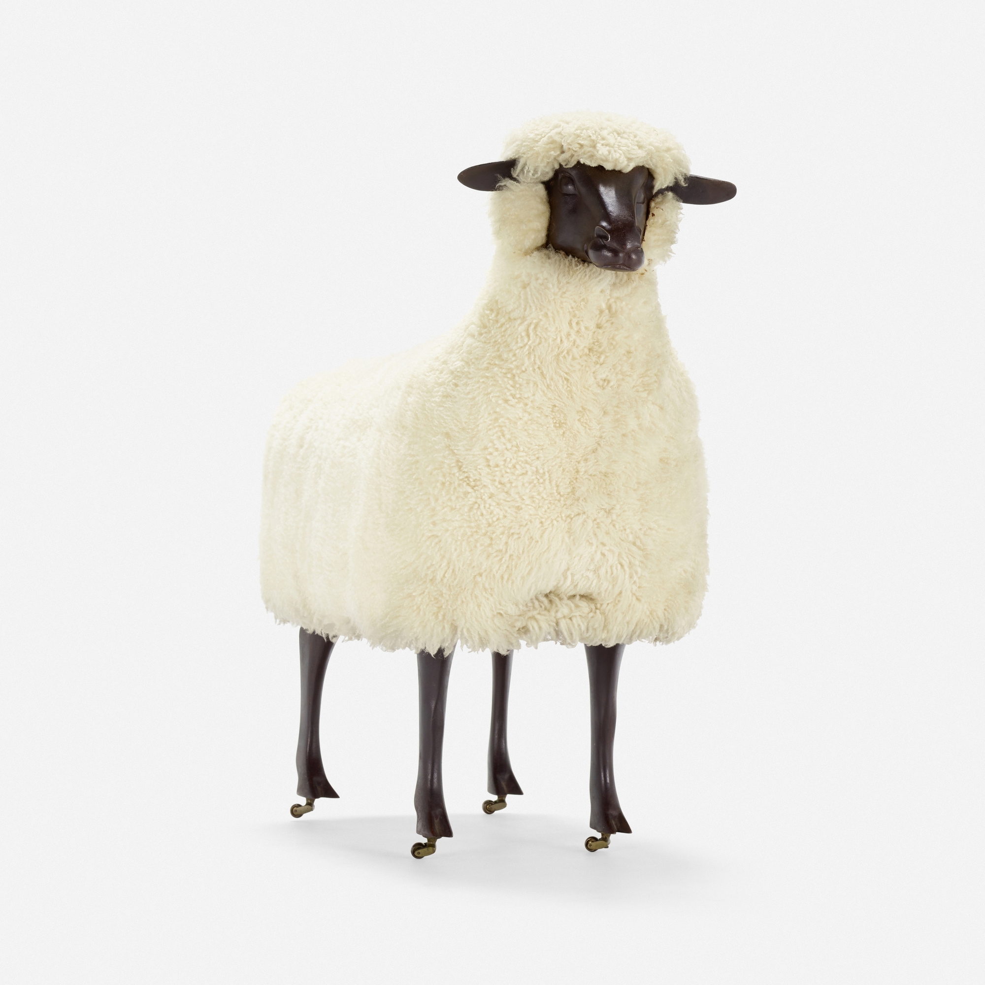 François-Xavier Lalanne | Mouton de Laine (1965 - 1992) | MutualArt