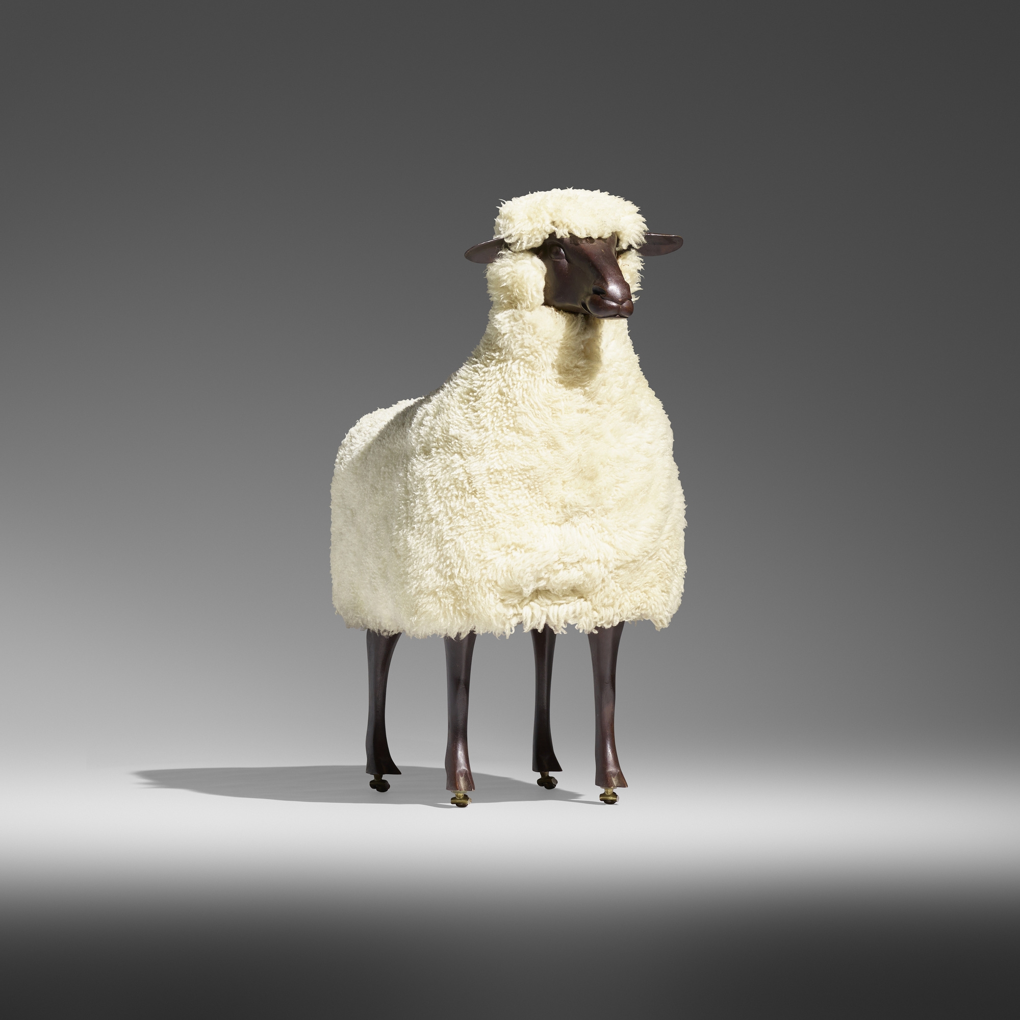 François-Xavier Lalanne | Mouton de Laine (1965 - 1992) | MutualArt
