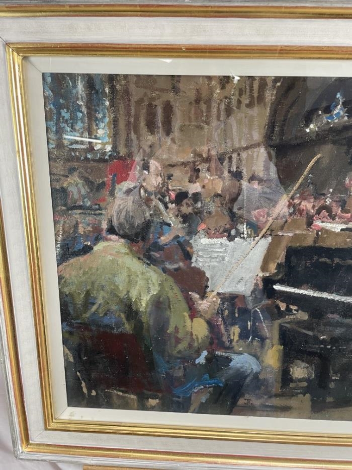 Thomas Coates | The Queen's Hall Orchestra with Sir Edward Heath ...