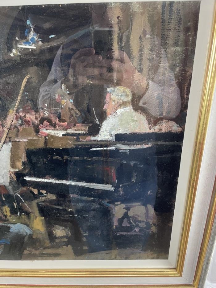 Thomas Coates | The Queen's Hall Orchestra with Sir Edward Heath ...
