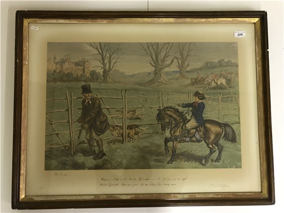 John Leech | Keeper- (22) | MutualArt