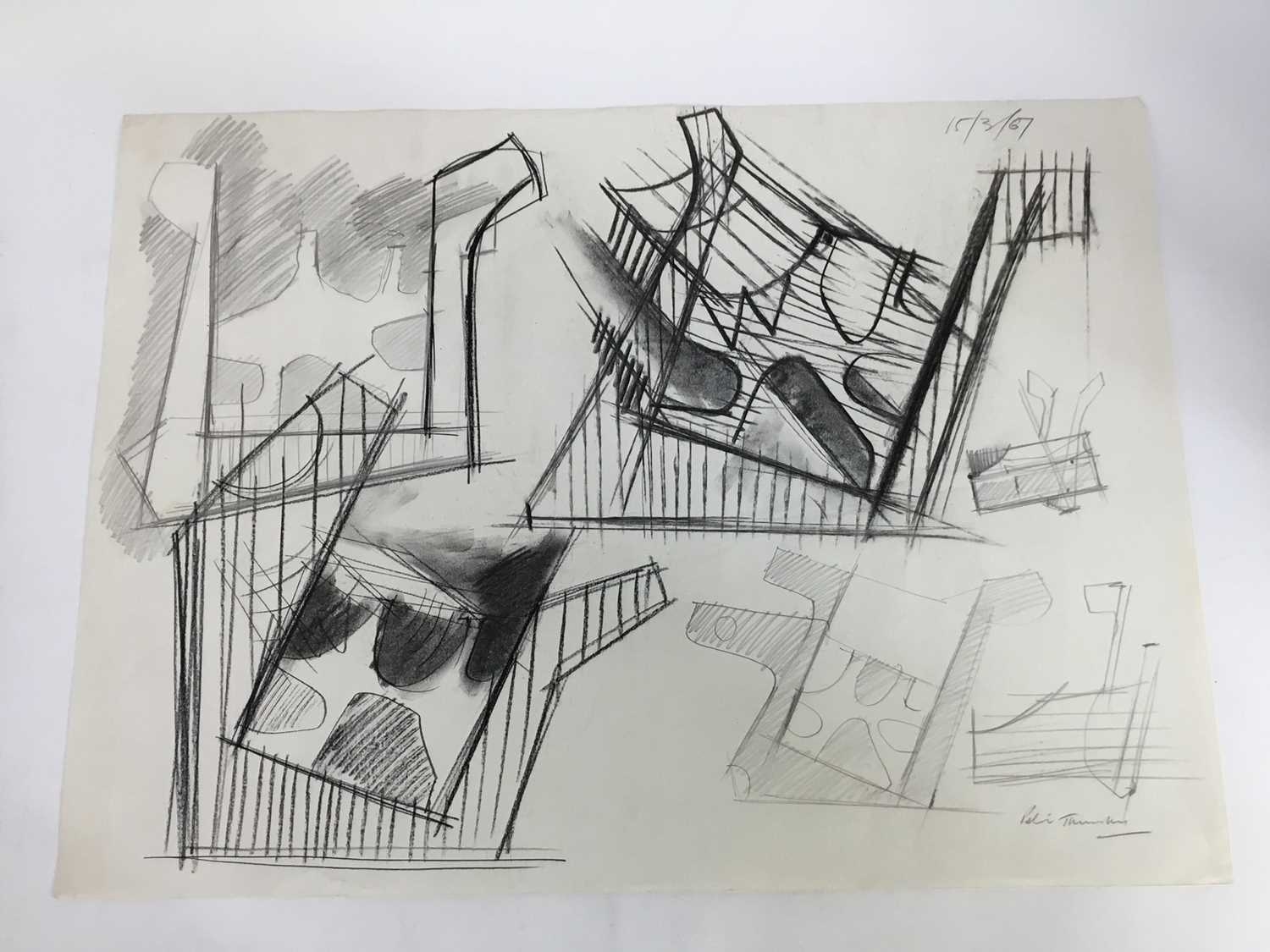 Peter Thursby | various architectural and sculptural subjects ...