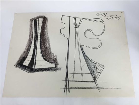 Peter Thursby | various architectural and sculptural subjects ...