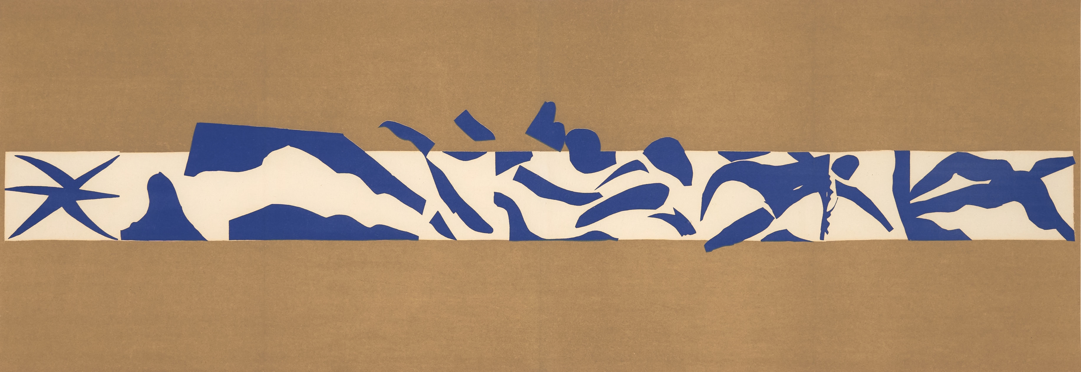 Henri Matisse Swimming Pool