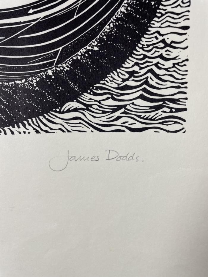 James Dodds | Patient's Ship Yard | MutualArt