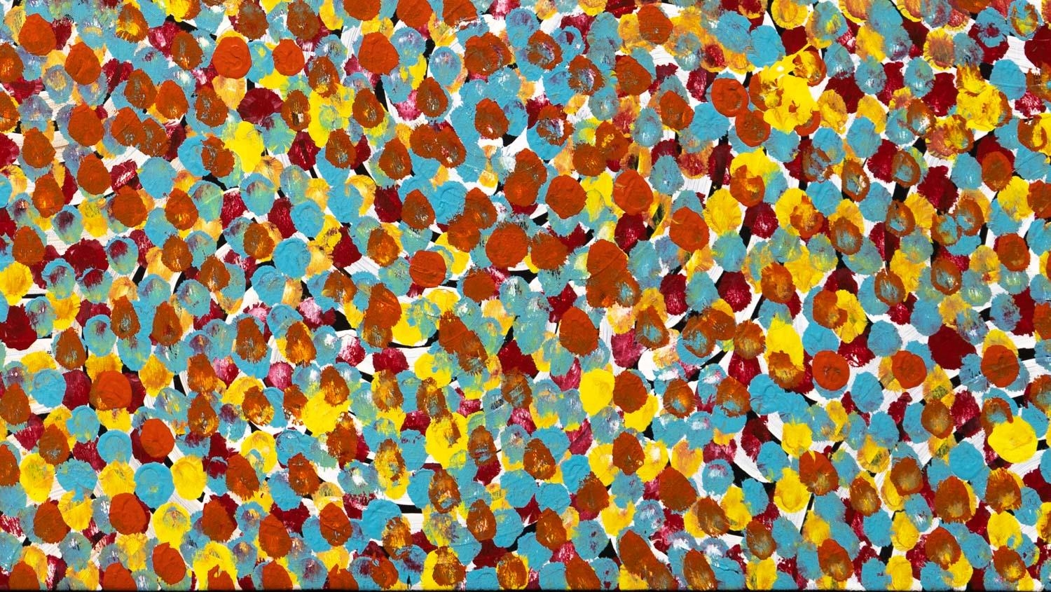 Galya Pwerle | Awelye Atnwengerrp (2021) | MutualArt