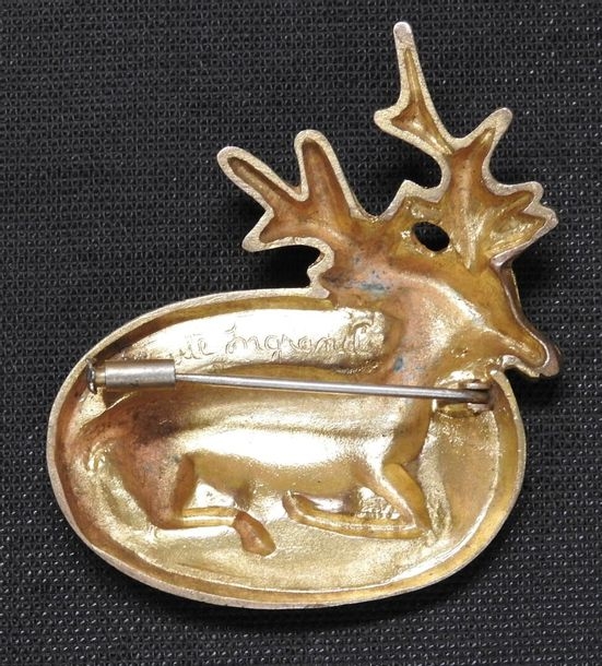 Paule Ingrand | Paule INGRAND (1910-1997) - ARTUS BERTRAND,... - Lot 69 ...