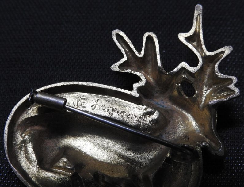 Paule Ingrand | Paule INGRAND (1910-1997) - ARTUS BERTRAND,... - Lot 69 ...