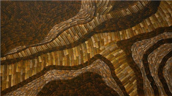 Natalie Lake Simmons | My Father's Country (2021) | MutualArt