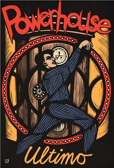 Bruce Goold | The Battlers; Radio Station 2RQ, Ride on Stranger (1988 ...