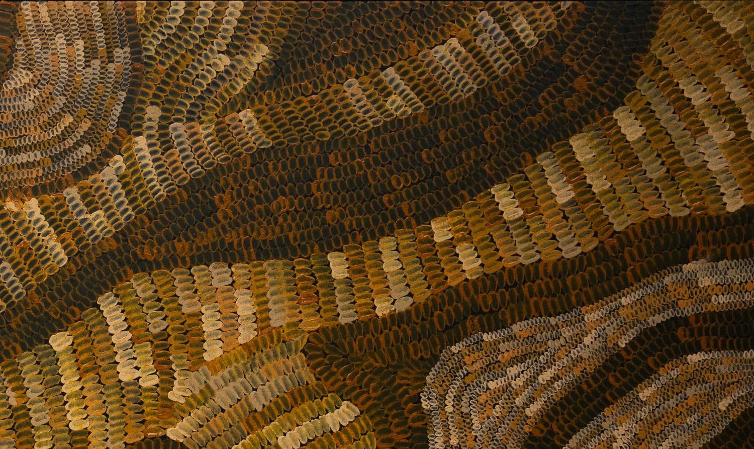 Natalie Lake Simmons | My Father's Country (2021) | MutualArt