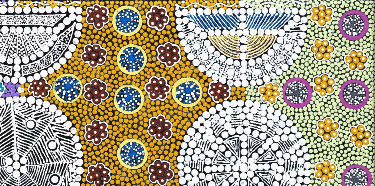 Talia Brown | Body Paint | MutualArt