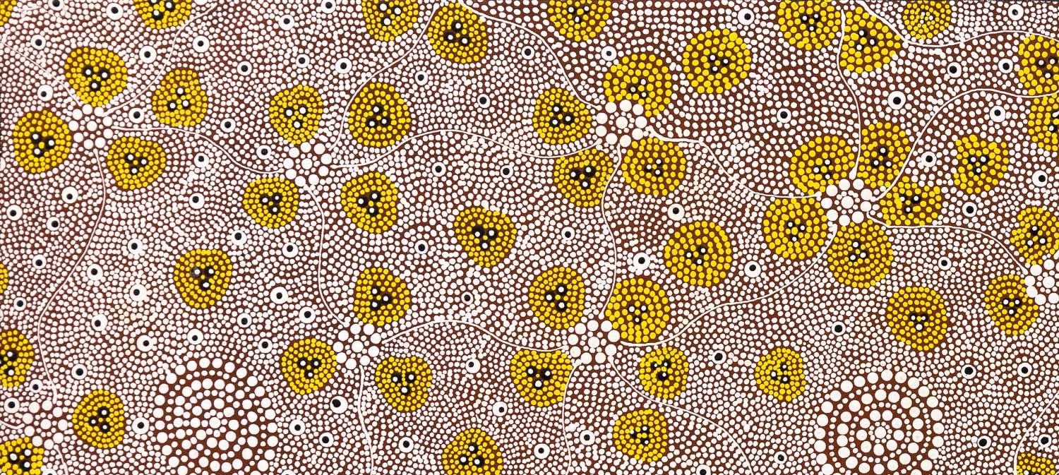 Melissa Karpa Laramba | Water Dreaming | MutualArt