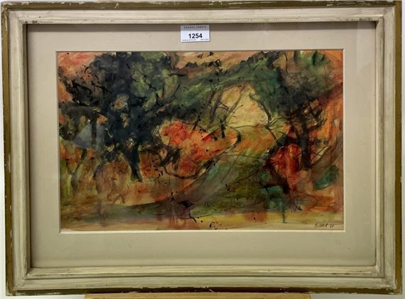 André Bicât | Landscape | MutualArt