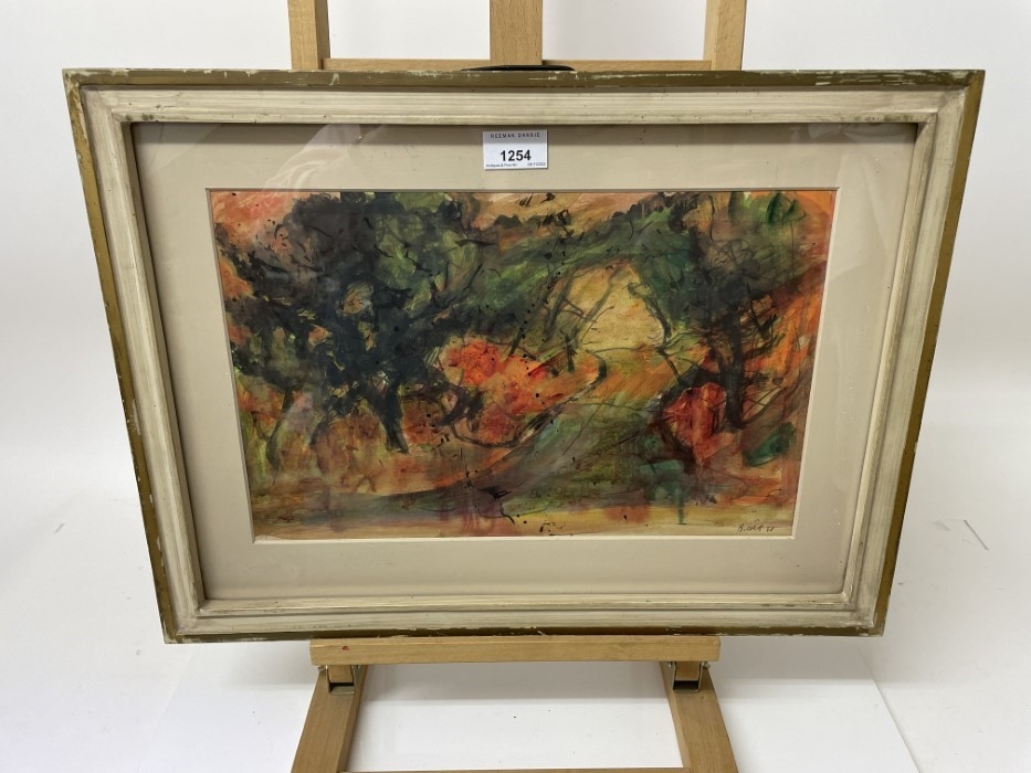 André Bicât | Landscape | MutualArt