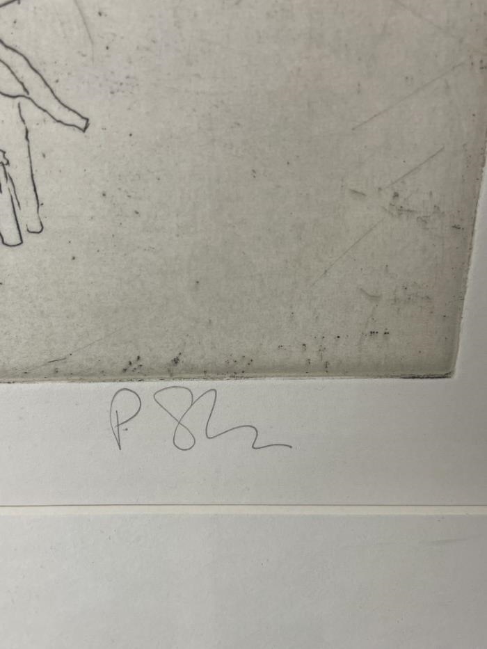 Paul Storey | The Annunciation (1990) | MutualArt