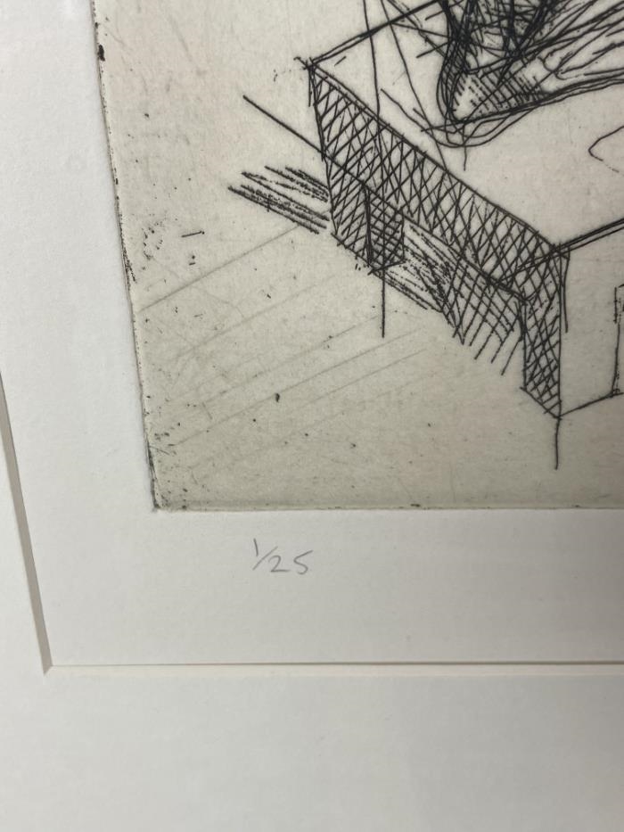 Paul Storey | The Annunciation (1990) | MutualArt