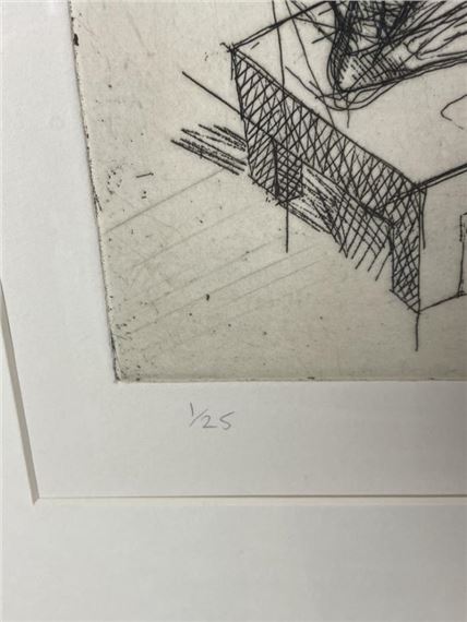 Paul Storey | The Annunciation (1990) | MutualArt