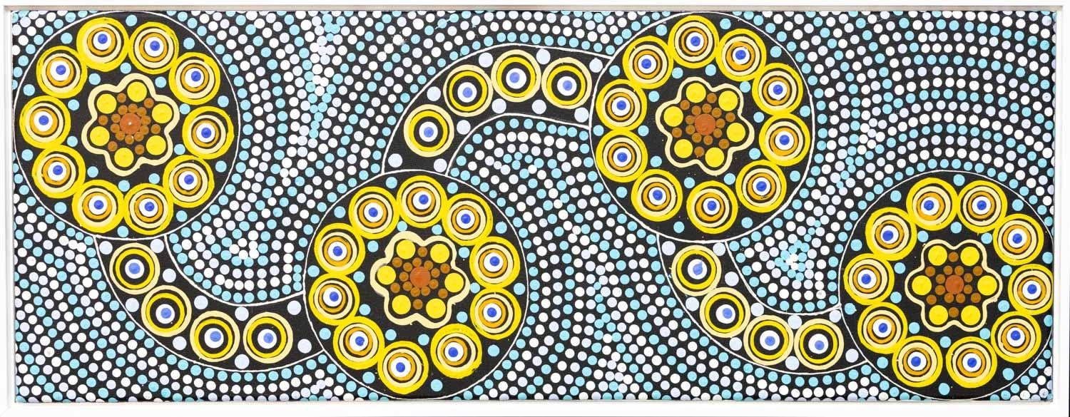Derek Davis | Body Paint | MutualArt
