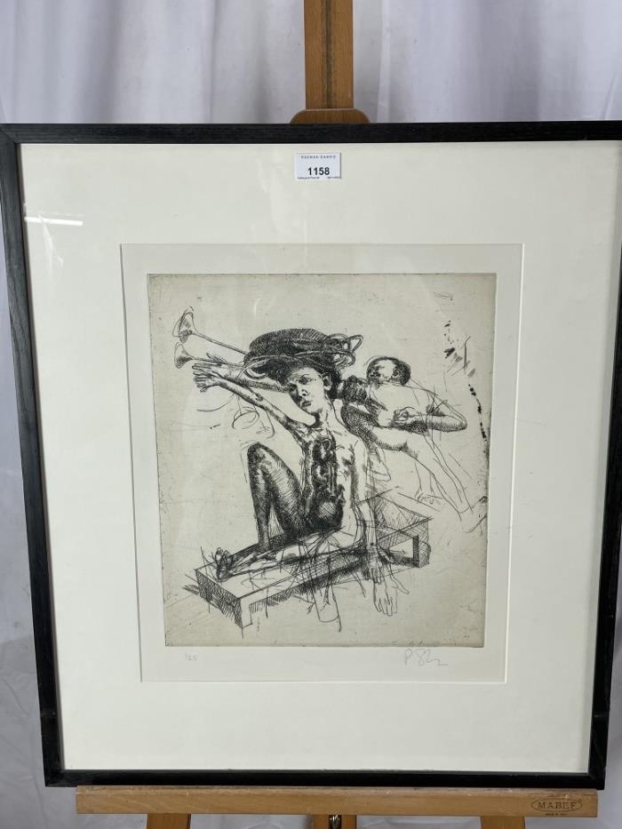 Paul Storey | The Annunciation (1990) | MutualArt