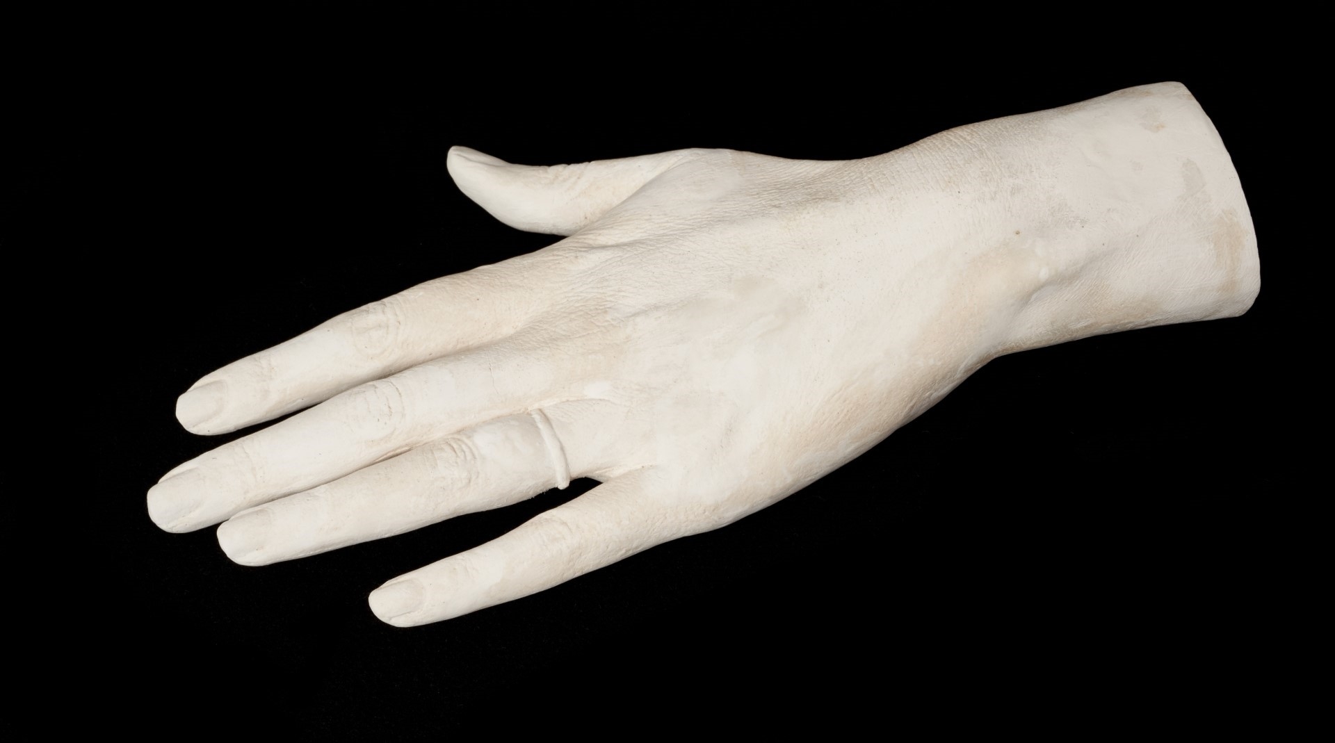 Oscar Nemon | 1985) extremely rare plaster life cast of Princess Diana ...