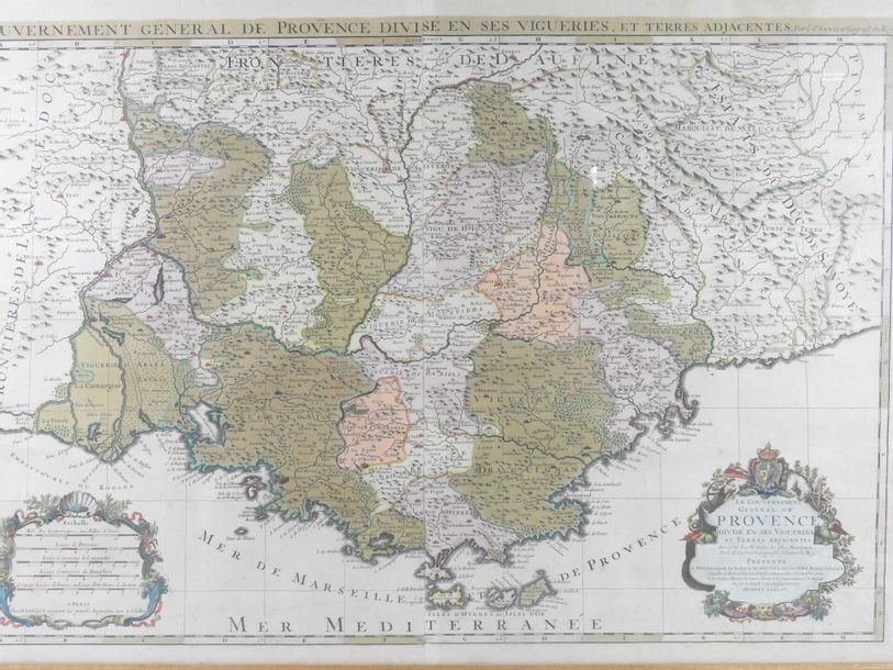 Nicolas Sanson | ANCIENT MAP | MutualArt