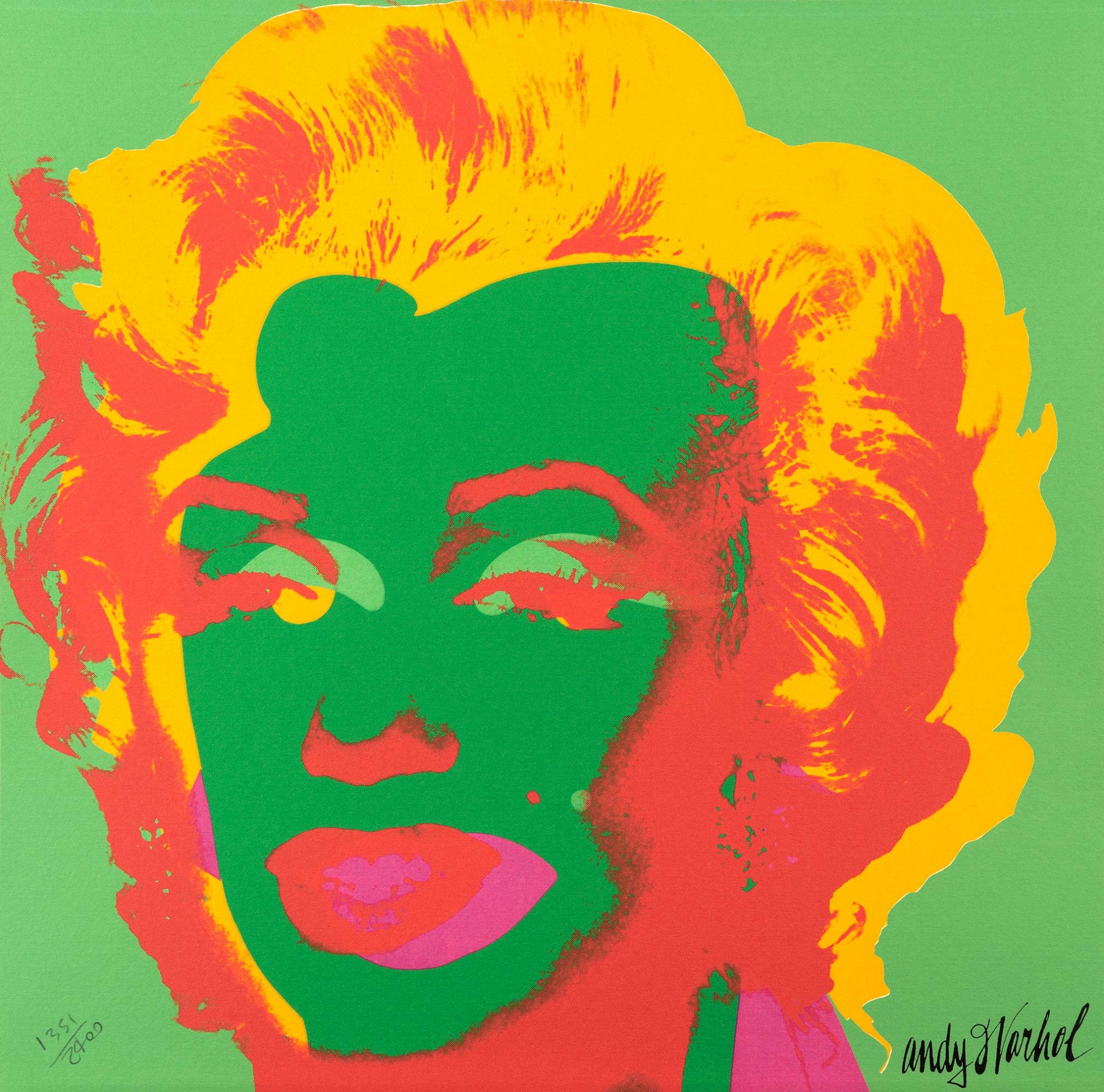 Andy Warhol | Marilyn Monroe | MutualArt