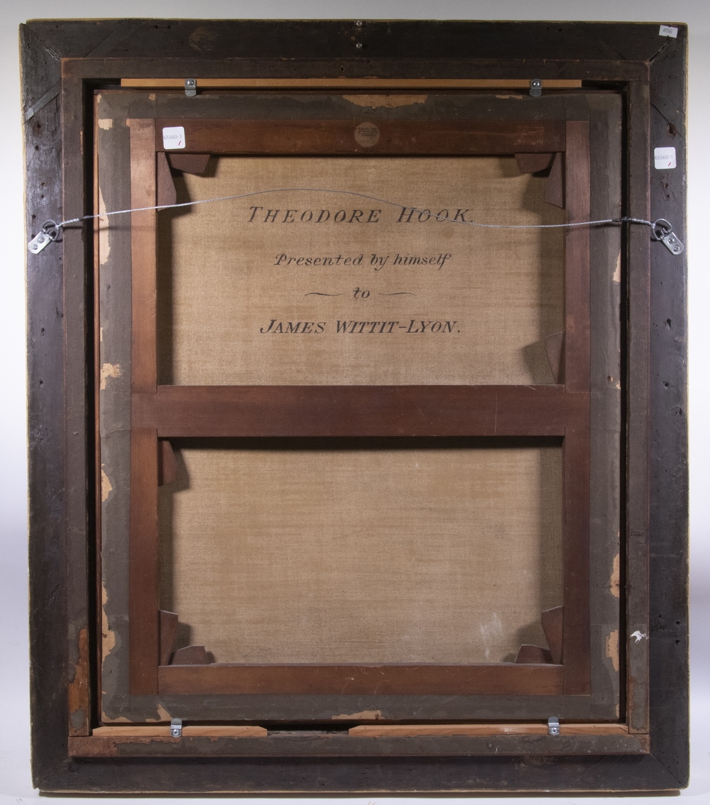 Henry William Pickersgill | Portrait of the Composer Theodore Edward ...