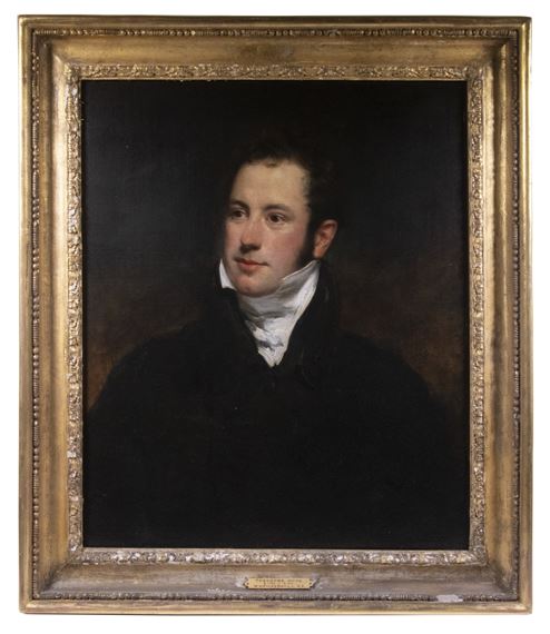 Henry William Pickersgill | Portrait of the Composer Theodore Edward ...