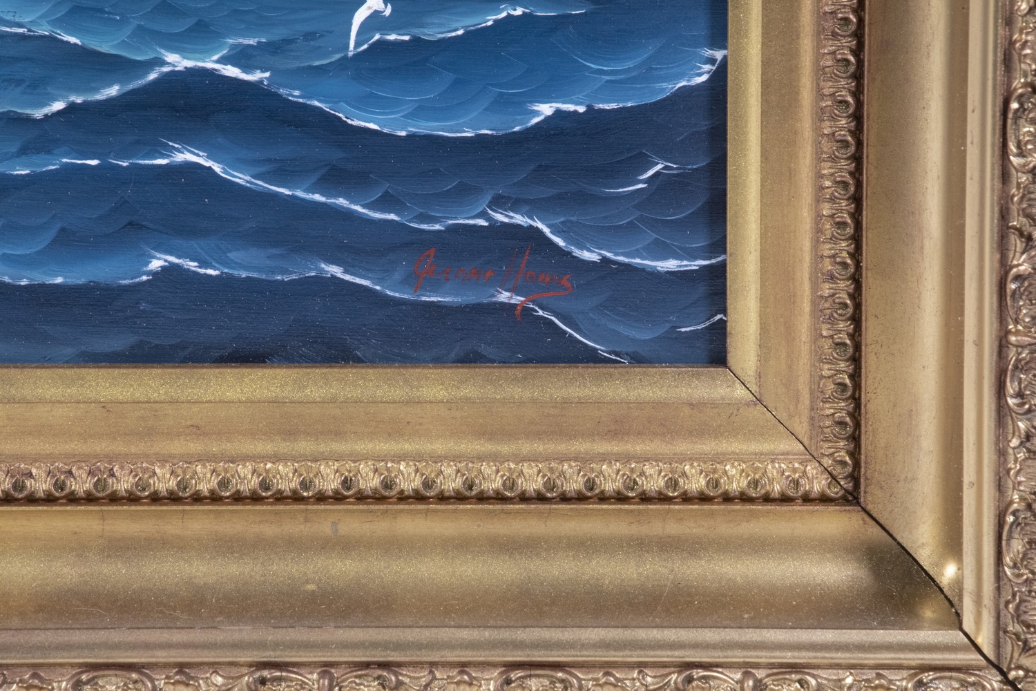 Jerome Howes | Racing Yachts | MutualArt