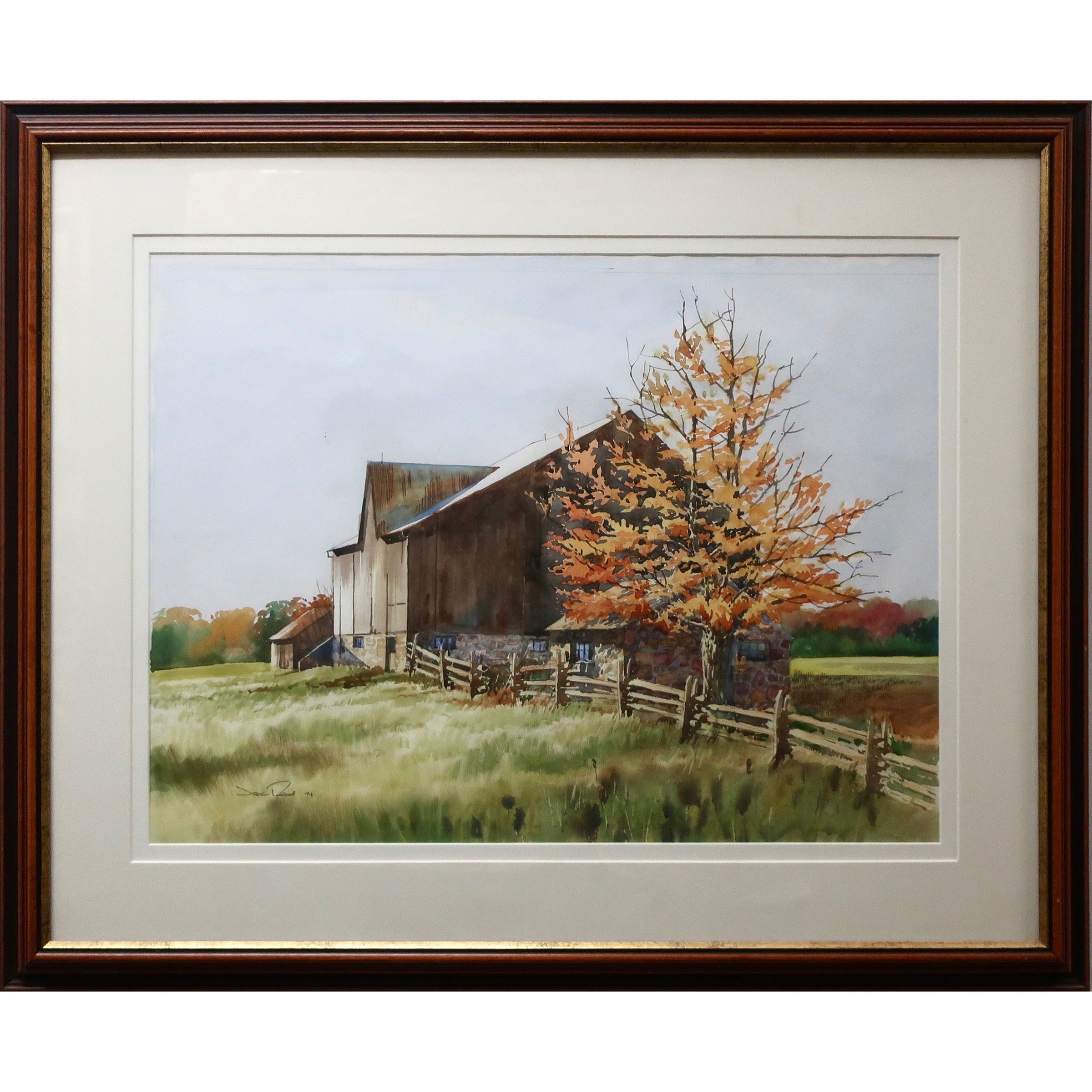 Jack Henry Reid | EROA BARN | MutualArt