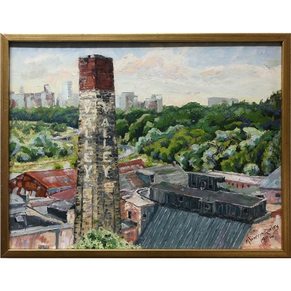 Michael Warren-darley | 2 Artworks | MutualArt