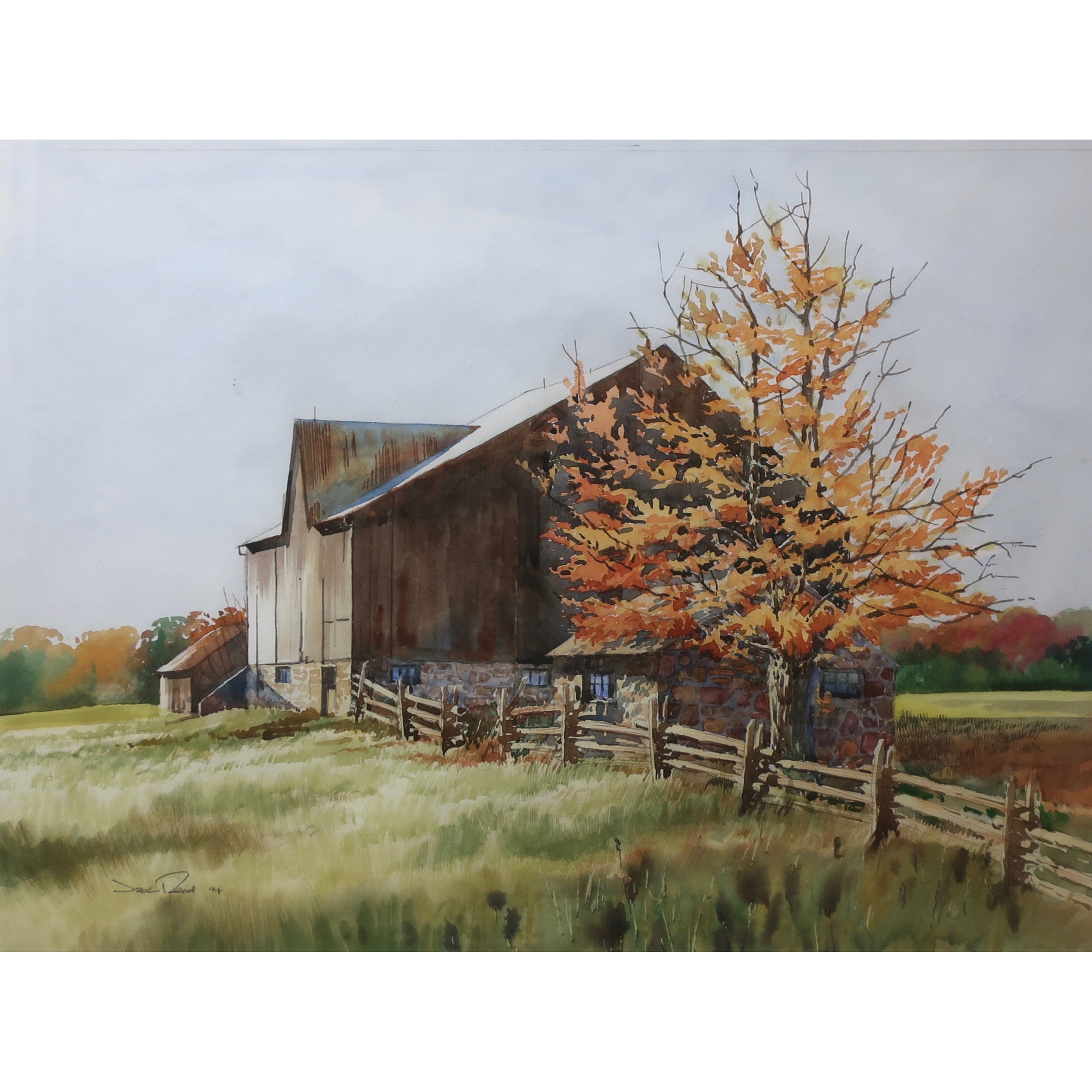 Jack Henry Reid | EROA BARN | MutualArt