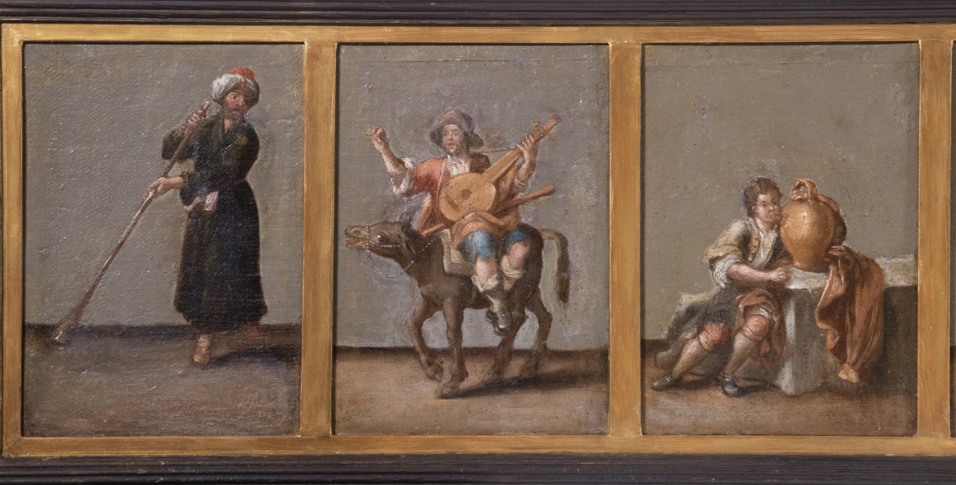 Neo-classical School, 18th century | NEOCLASSICAL OIL PAINTINGS OF ...