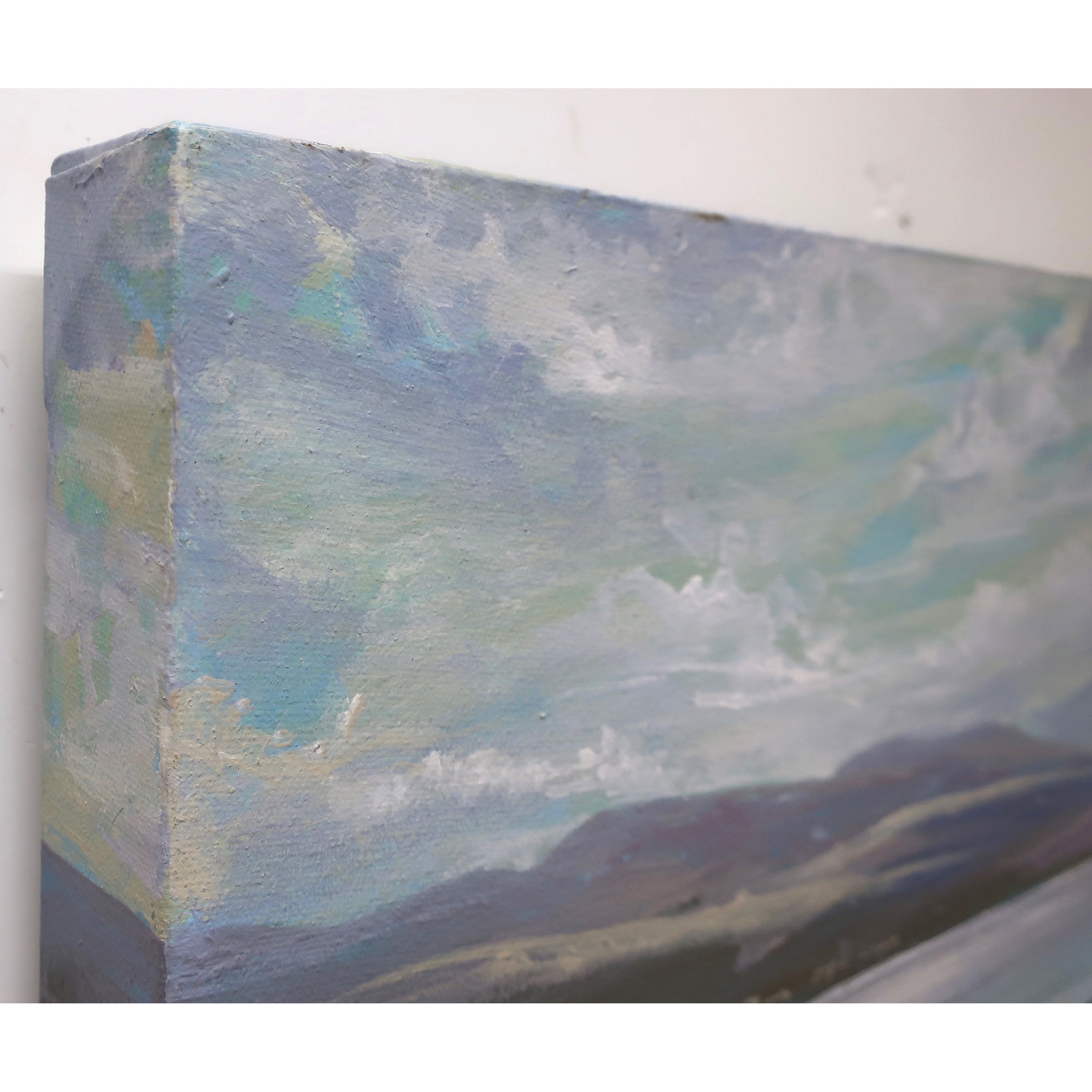 Anthony J. Batten | A CHILL IN THE AIR LOW TIDE - | MutualArt