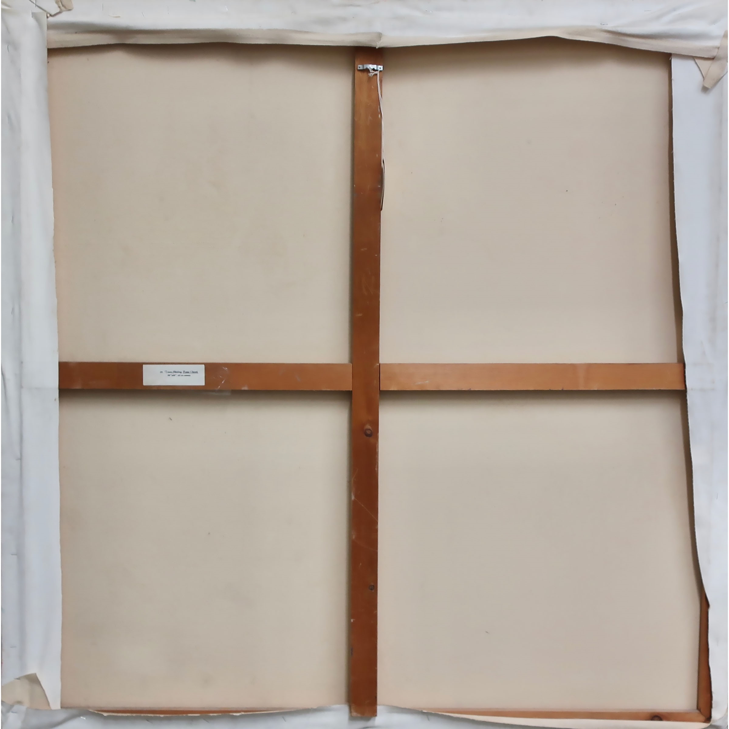 Travis Shilling | RAMA CHURCH | MutualArt