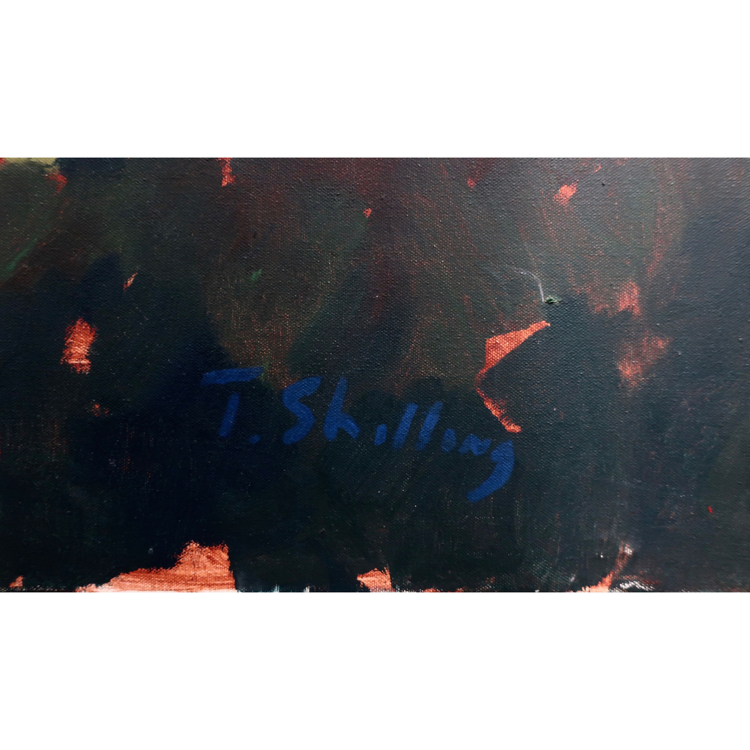 Travis Shilling | RAMA CHURCH | MutualArt